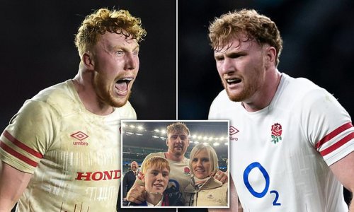 EXCLUSIVE: The fabulous Chessum brothers! With Leicester Tigers pair ...