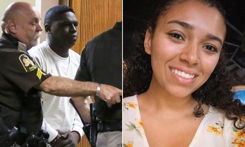 Man who kidnapped and murdered Alabama student Aniah Blanchard, 19, whose remains were ...