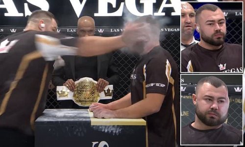 Man left with disfigured and swollen face after brutal strike in Slap ...