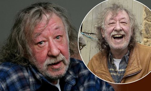 Emmerdale star Andy Devine dead: Actor who played Shadrach Dingle ...
