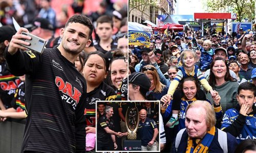 Parramatta Eels v Penrith Panthers - NRL grand final 2022: Live scores ... Parramatta Eels v Penrith Panthers - NRL grand final 2022: Live scores ...
