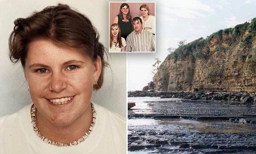 Reward Of 500 000 On Offer To Help Solve Cold Case Mystery After Young