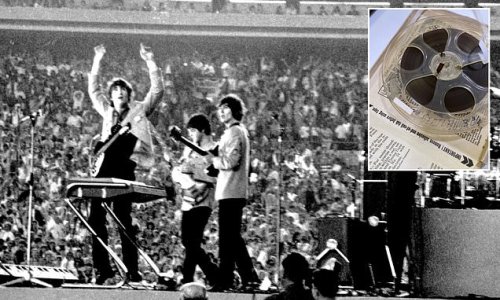 Recording of John Lennon saying there is 'nothing he can do' to stop ...