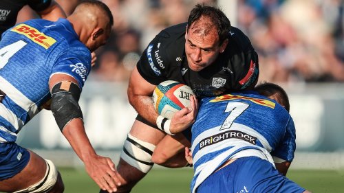 South African Henco Venter disappointed to be forced out of Glasgow ...