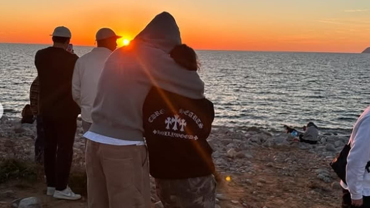 Maya Jama and Ruben Dias's 'first photo together': Man City star goes ...