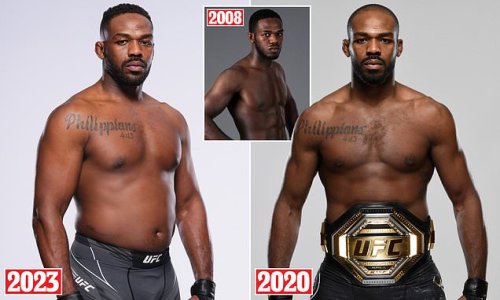 How is David Goggins connected to UFC? Jon Jones reveals Goggins may be ...