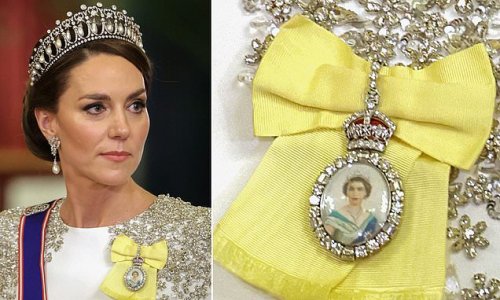 The Princess of Wales and other female members of the Royal Family ...