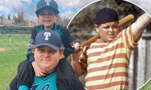 The Sandlot actor Patrick Renna goes from onscreen player to real life ...