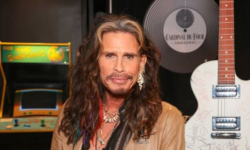 Aerosmiths Steven Tyler 75 Argues Sexual Assault Accuser Cannot Use