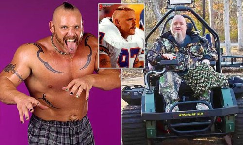Darren Drozdov Dies: WWE Wrestler Paralyzed In Ring Accident Was 54 ...