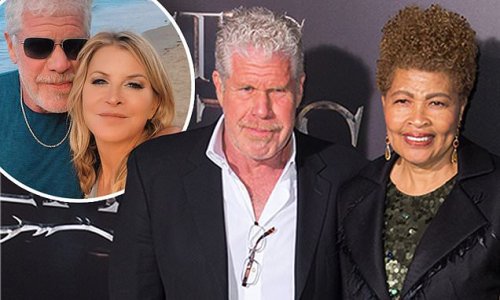 Ron Perlman's estranged wife 'needs help from a psychologist as she ...