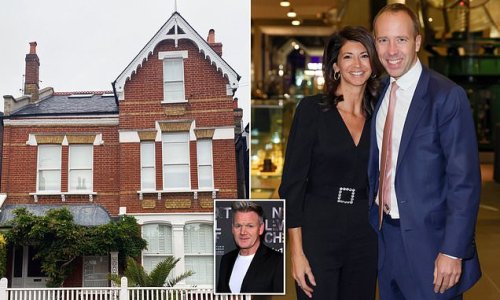 EDEN CONFIDENTIAL: Matt Hancock's lover Gina Coladangelo sells family ...