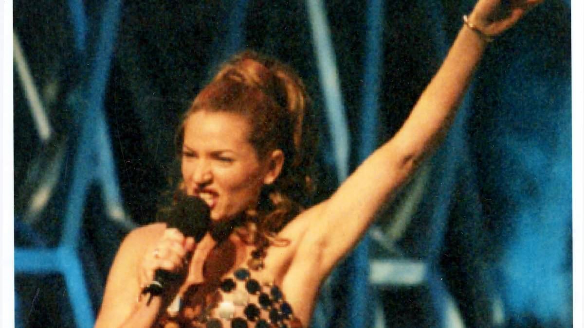 Where is Gina G now? 19 years after finding Eurovision fame with Ooh ...