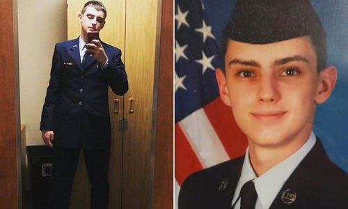 Who is Jack Teixeira? National Guard member, 21, accused of leaking ...