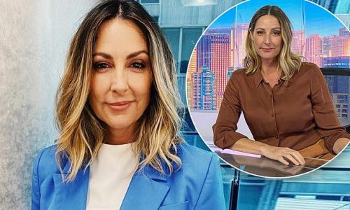 Aussie TV star Michelle Stephenson reveals the reason why she refuses to travel to holiday ...