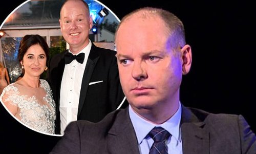 Is Tom Gleeson a fraud? His wife reveals what he is like off screen ...