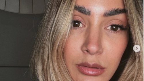 BREAKING NEWSWayne Bridge's ex-girlfriend Vanessa Perroncel shares ...