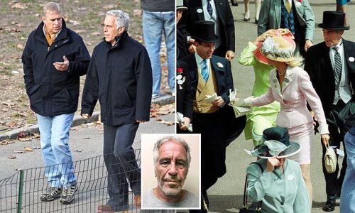 Prince Andrew May Have Contacted Jeffrey Epstein After The Duke Said He