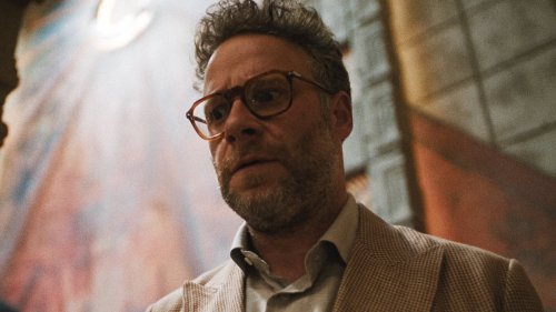 Seth Rogen's latest comedy series hailed 'the first great new show of ...