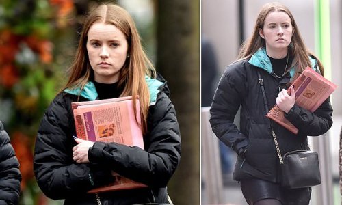 Female Prison Officer 27 Smuggled Cannabis And Mobile Phone Into