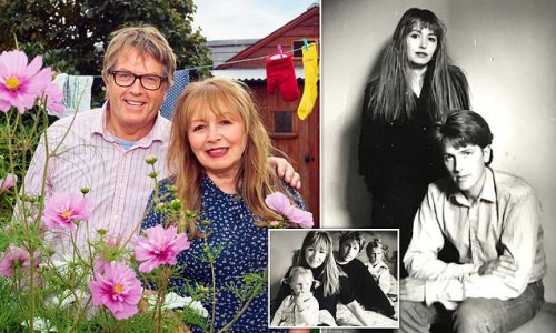 Gogglebox: 'Nutty' and 'adored' Giles and Mary tease a big change ...