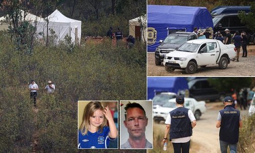 Madeleine McCann cops ‘hope to find evidence of OTHER potential victims ...