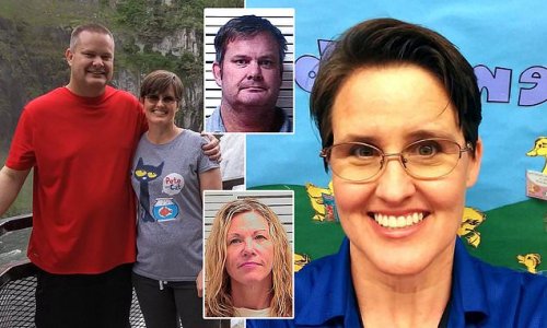 Lori Vallow's murder trial hears husband Chad Daybell's ex-wife Tammy ...