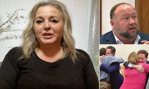 'You reap what you sow': Alex Jones' ex-wife twists the knife after ...