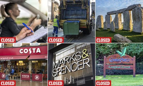 Britain Shuts Down For The Queen s Funeral Bin Collections Driving britain-shuts-down-for-the-queen-s-funeral-bin-collections-driving