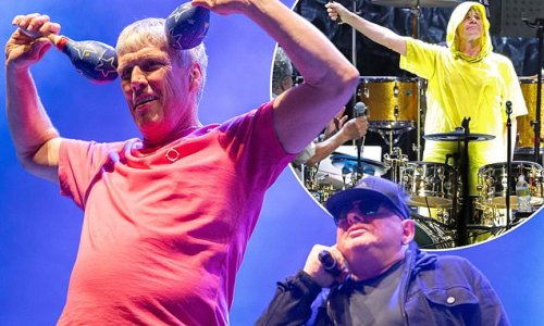 Ringo Starr's son Zak Starkey joins Oasis' Andy Bell, Happy Monday's ...
