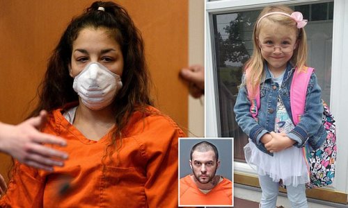 Stepmother of murdered Harmony Montgomery pleads guilty to perjury ...