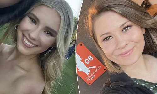 Fans left shocked as they compare Robert Irwin's new girlfriend Rorie ...