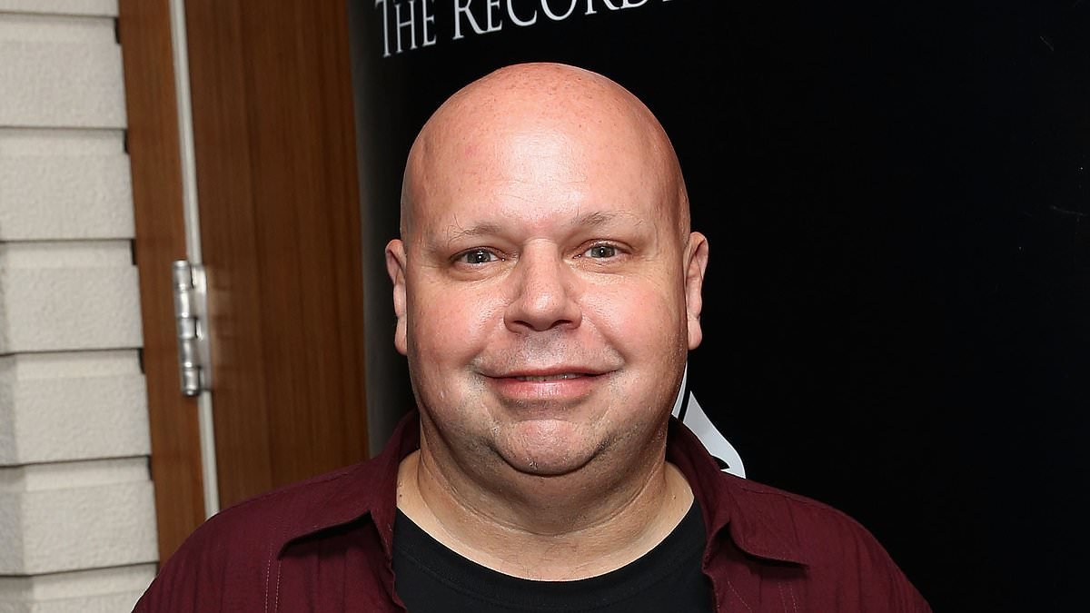 MTV host Matt Pinfield revealed to have suffered a massive stroke as ...