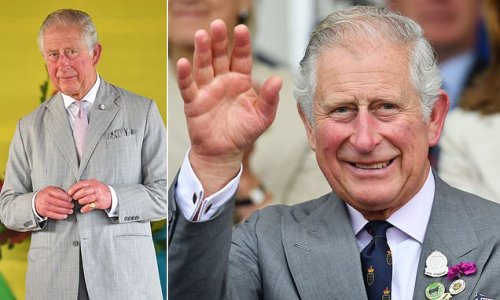 Why does King Charles have swollen 'sausage' fingers? And what has the ... Why does King Charles have swollen 'sausage' fingers? And what has the ...