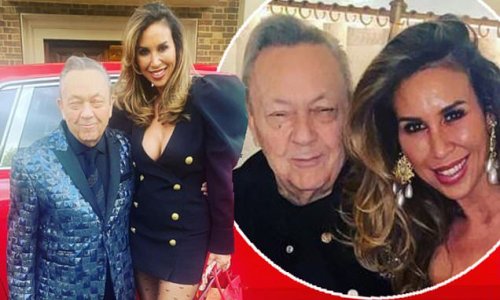 RHOCH star Ampika Pickston, 41, cosies up to her billionaire West Ham ...