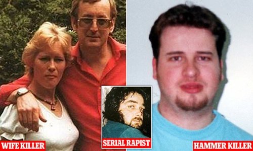 Back on the street: Notorious hammer killer, 'Coronation Street' serial ...