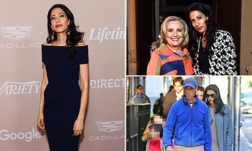Longtime aide Huma Abedin leaves door open for running for public ...