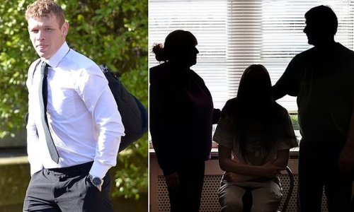 Fury At Soft Touch Snp As 21 Year Old Rapist Dodges Jail Again