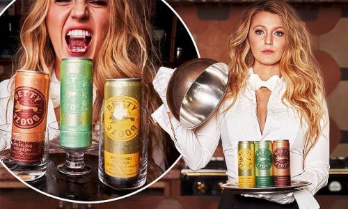 'Money grab': Blake Lively sparks backlash from 'confused' fans over ...