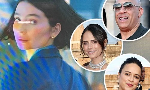 Vin Diesel, Michelle Rodriguez, and Jordana Brewster praise Paul Walker ...