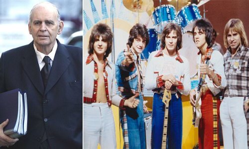 Who was Bay City Rollers manager Tam Paton? Pop boss was jailed for ...