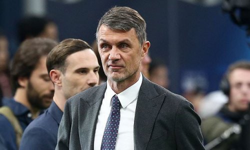 Ac Milan Legend Paolo Maldinis Sacking Is Officially Confirmed After