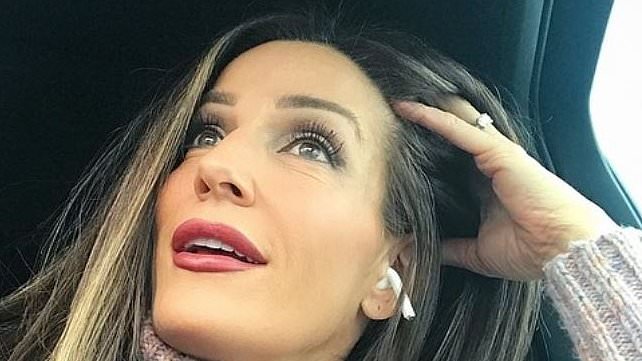 Jaxson Dart's mom stole the show on NFL Draft night... but she's also ...