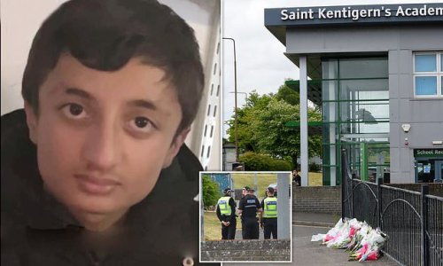 Hamdan Aslam: Teenager who died after incident at school named as ...