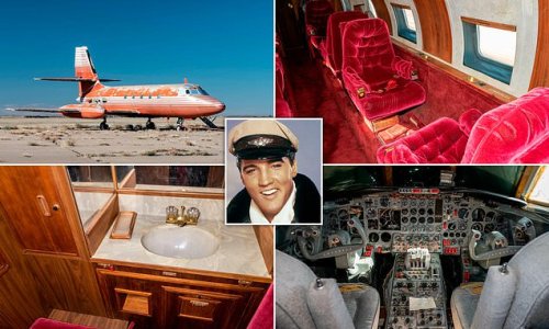 Dust off this piece of rock 'n' roll history! Elvis Presley's 1962 ...