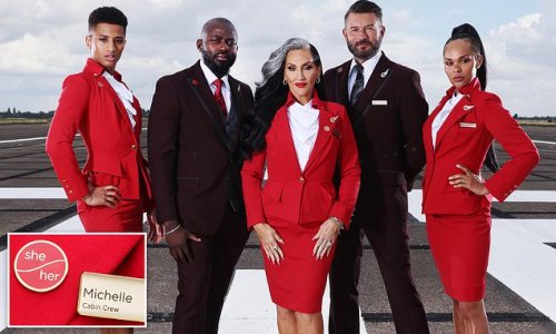 'I bet pilots would rather have a pay rise!' Travellers slam Virgin ...