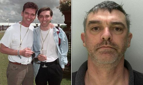 The intriguing story of Phillip Schofield's childhood with his younger ...