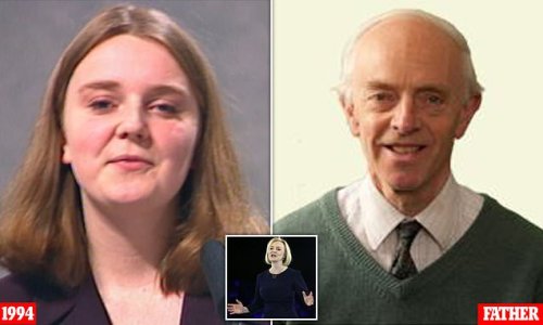 Liz Truss' left-wing maths professor father was 'so saddened' about her ...