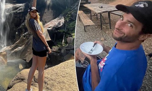 Daniel Ricciardo confirms romance with aspiring actress Heidi Berger ...