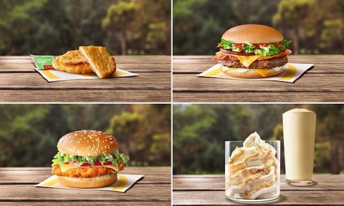 Macca's announces its brand new summer menu for 2023 - featuring an ...